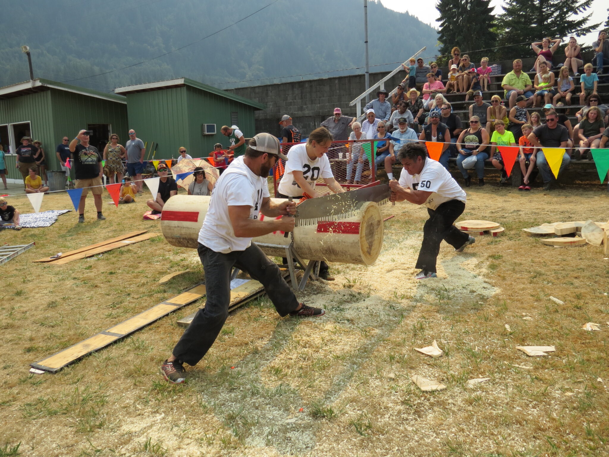 Events - Morton Logger Jubilee