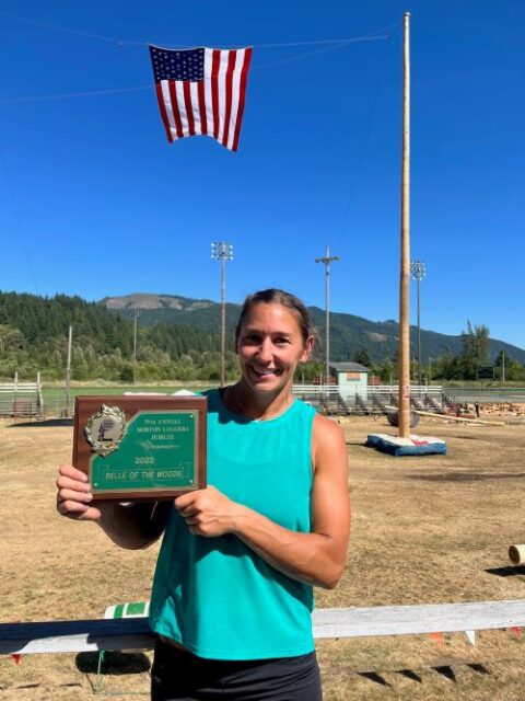 Morton Logger Jubilee | The Granddaddy of all Logging Shows