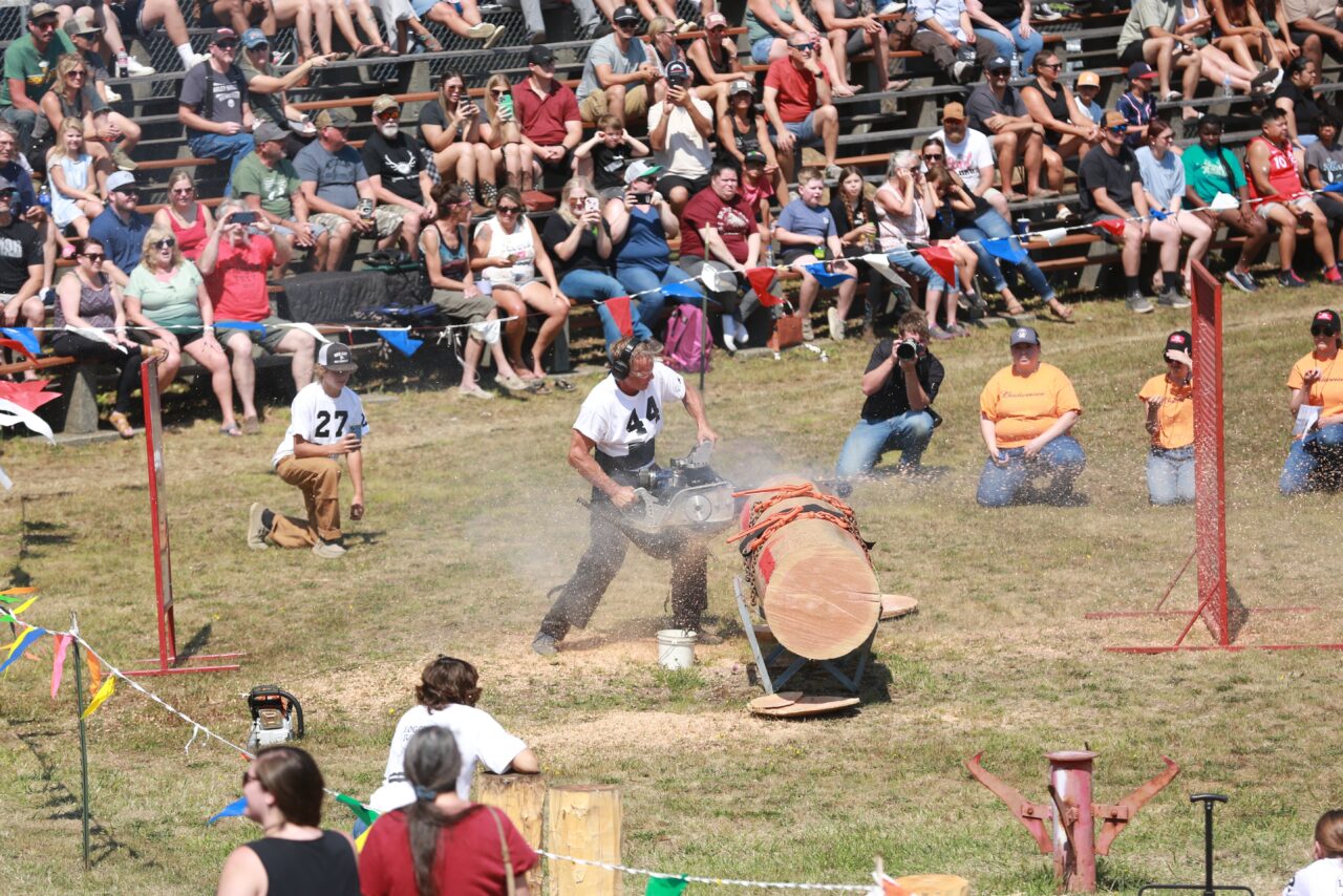 Logging Show - Morton Logger Jubilee